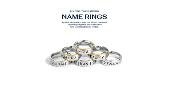 AZERO - Stainless Steel Jewelry